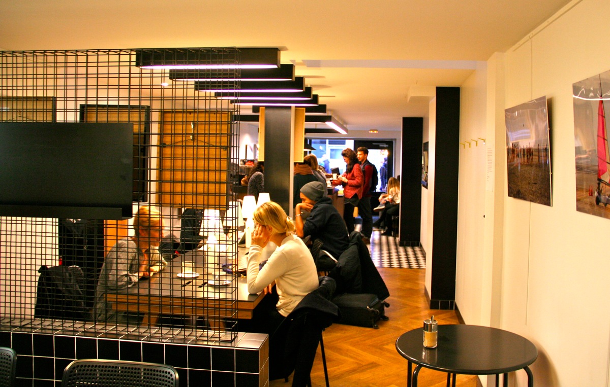 Cafe Craft The Paris Cafe For Freelancers
