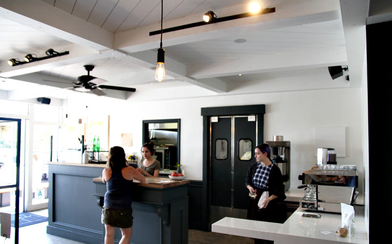Coffee Geek: Now Popping: LA’s Bar Nine Coffee At Amara Kitchen
