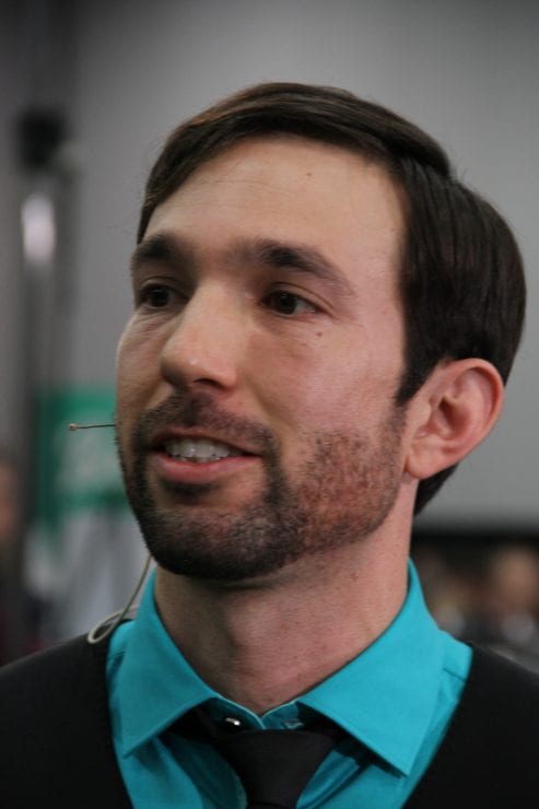 USBC Finalists: An Interview With Chris Baca | Sprudge Coffee