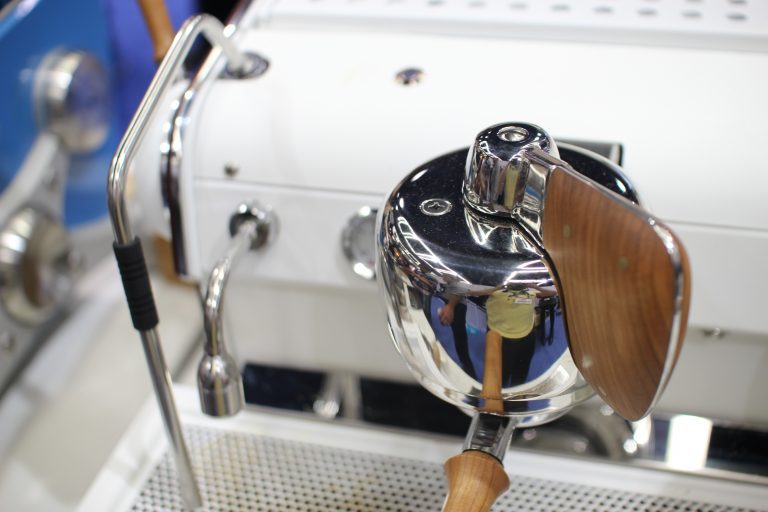 Gussied Up & Ready To Go: The Coolest Coffee Machines of SCAA | Sprudge ...
