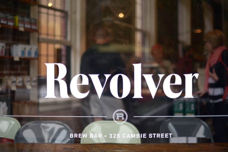 Clean Design And Top Roasters At Vancouver's Revolver Coffee | Sprudge ...