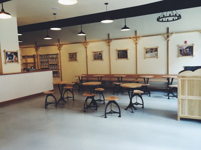 Build-Outs Of Summer: Square One Coffee, Philadelphia | Sprudge Coffee