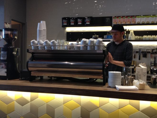 Melbourne's Code Black Coffee Expands To Montreal (Kind Of) | Sprudge ...