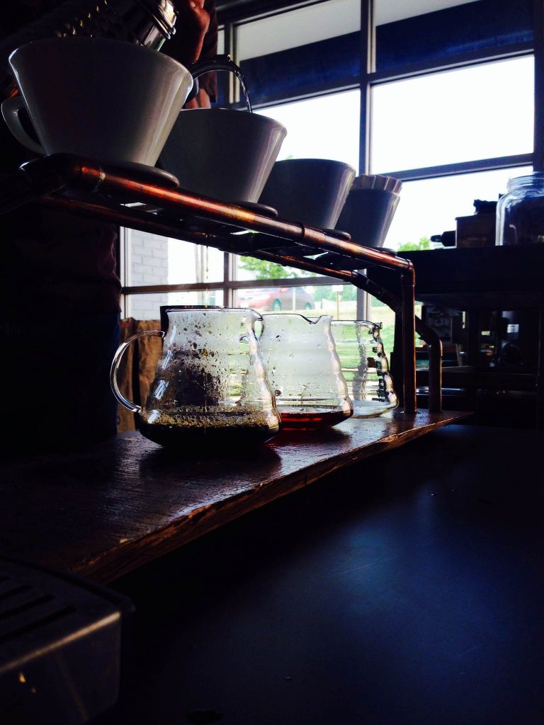 New Cafes In Washington, DC: Slipstream, Vigilante, and Compass Coffee ...