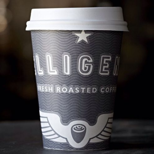 10 Beautiful Paper Coffee Cups From "Coffee Cups Of The World ...