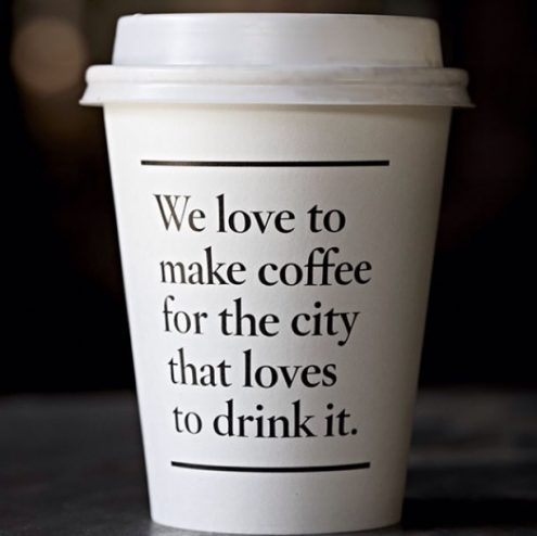 10 Beautiful Paper Coffee Cups From "Coffee Cups Of The World ...