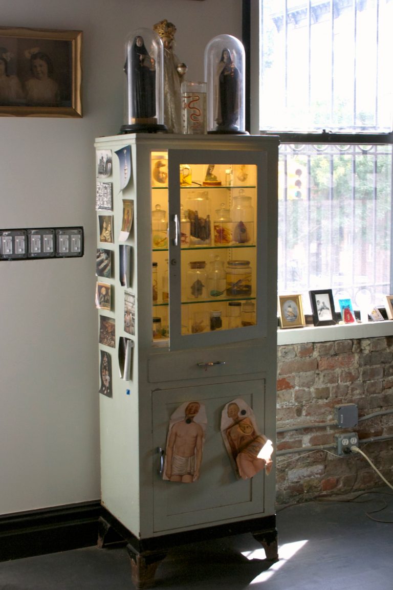 Coffee + Curiosity at the Morbid Anatomy Museum, Brooklyn | Sprudge Coffee