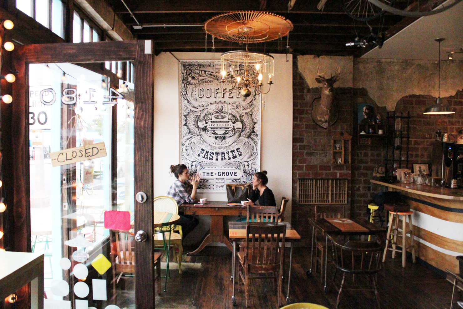 Rising Above The Narrow Confines At Rise Coffee St Louis Rising Above The Narrow Confines At Rise Coffee St Louis