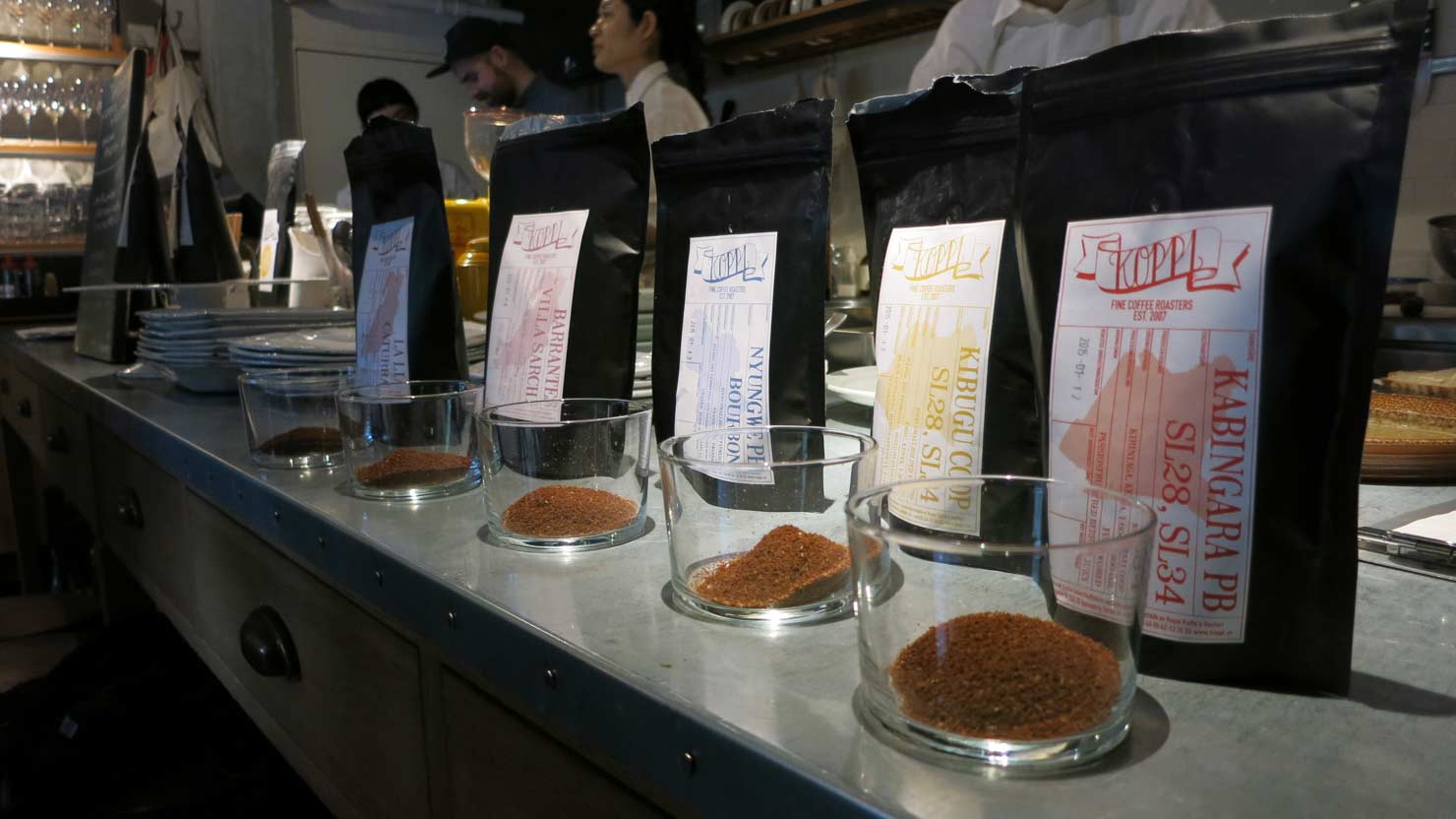 Nordic Does Nippon: Scenes From The Tasteful Koppi Tokyo Pop-Up ...