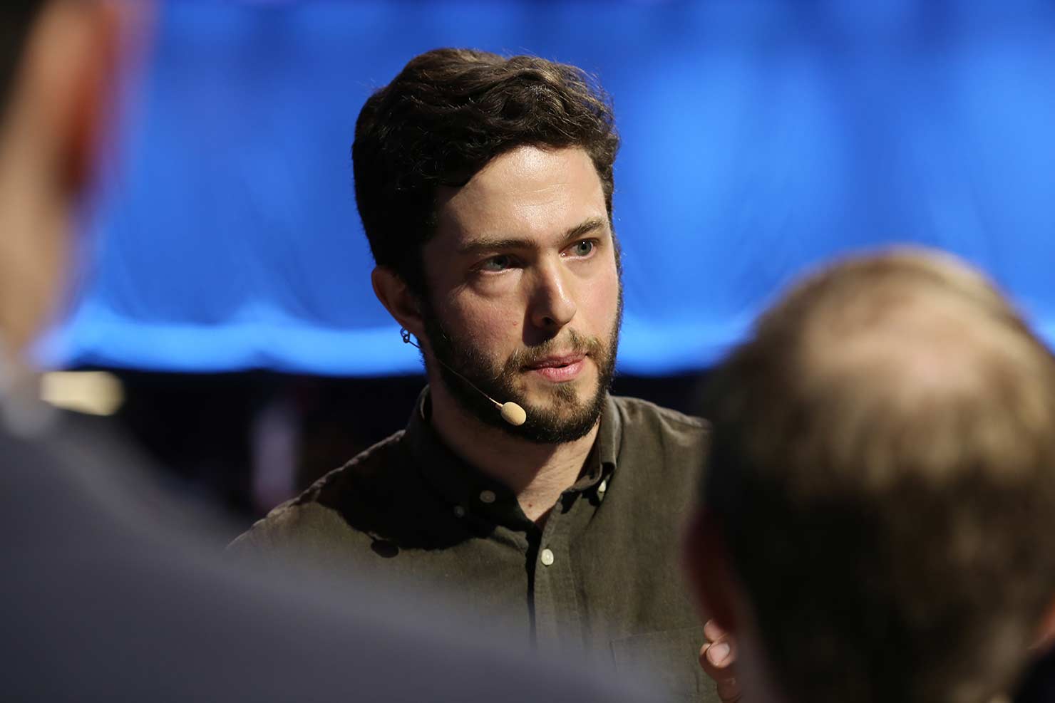 Charles Babinski Wins The 2015 US Barista Championship | Sprudge Coffee