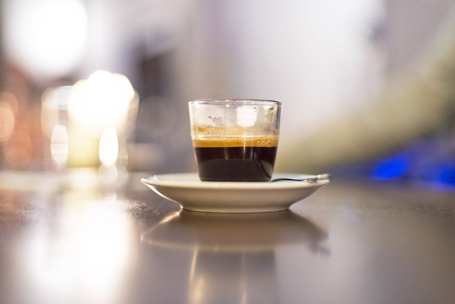 Dazzling London Glamour And Damn Good Coffee At Clove Club | Sprudge Coffee