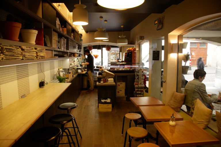 Paris: A Good Coffee Guide To The Left Bank | Sprudge Coffee