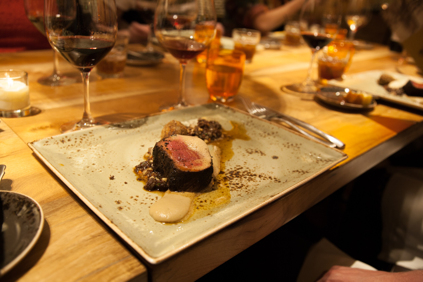 San Francisco: An Eight Course Coffee Dinner With Saint Frank At ...