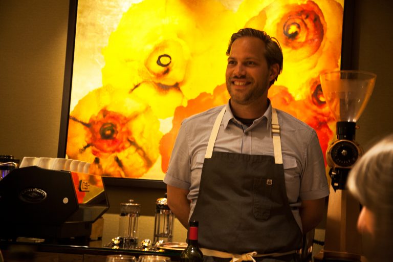 San Francisco: An Eight Course Coffee Dinner With Saint Frank At ...