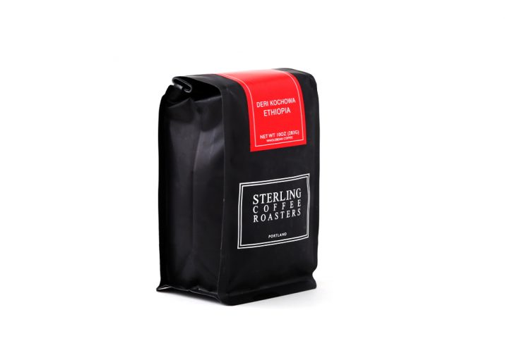 Coffee Design: Sterling Coffee Roasters of Portland, Oregon | Sprudge ...