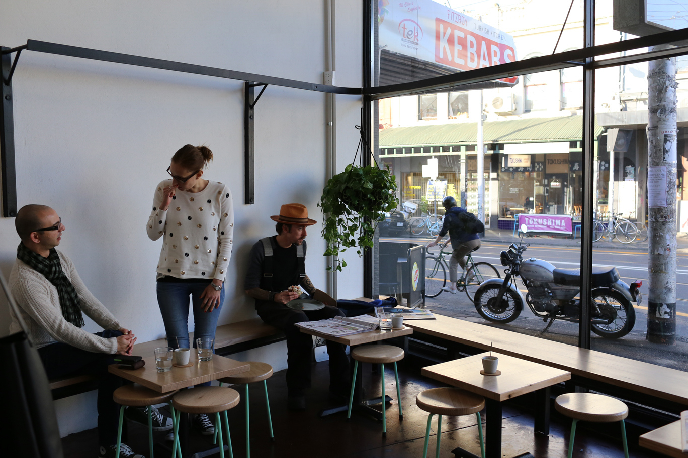 For Coffee In Melbourne’s Fitzroy, A Star Is Burnside | Sprudge Coffee