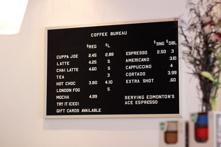A Coffee Lover's Guide To Edmonton, Alberta | Sprudge Coffee