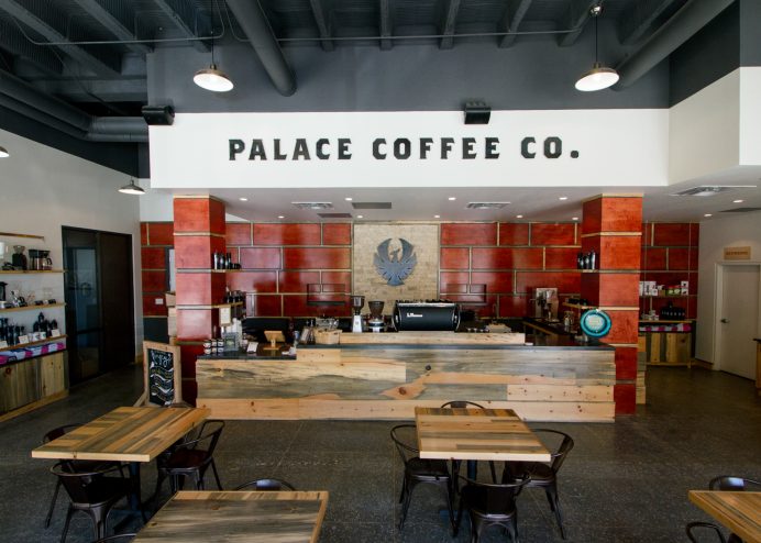 Palace Coffee & Evocation Coffee Heat Up The Texas Panhandle With Big ...