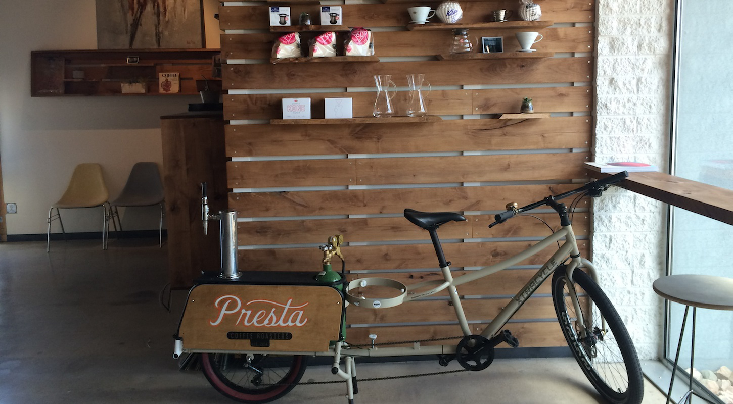 Inside Presta Coffee Roasters In Tucson, Arizona | Sprudge Coffee