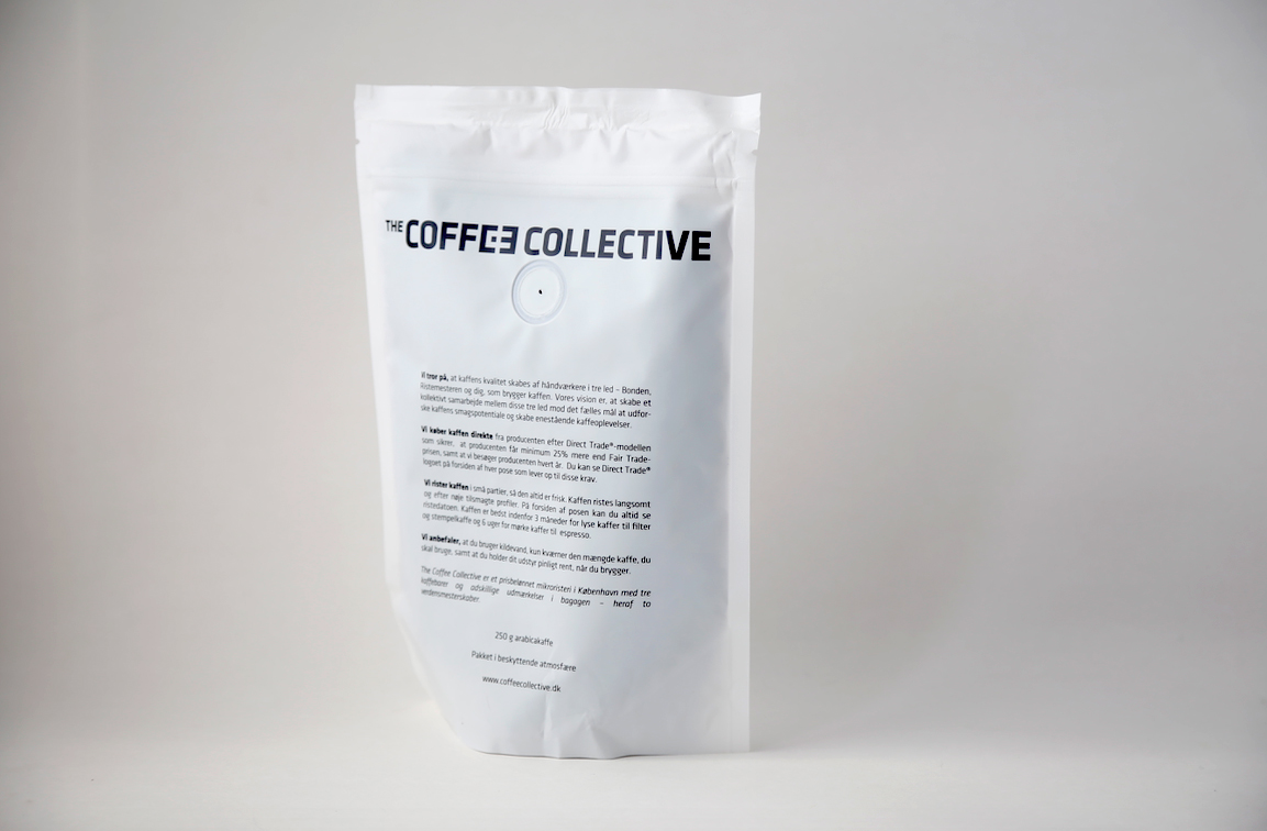 Coffee Design: Coffee Collective of Copenhagen, Denmark | Sprudge Coffee