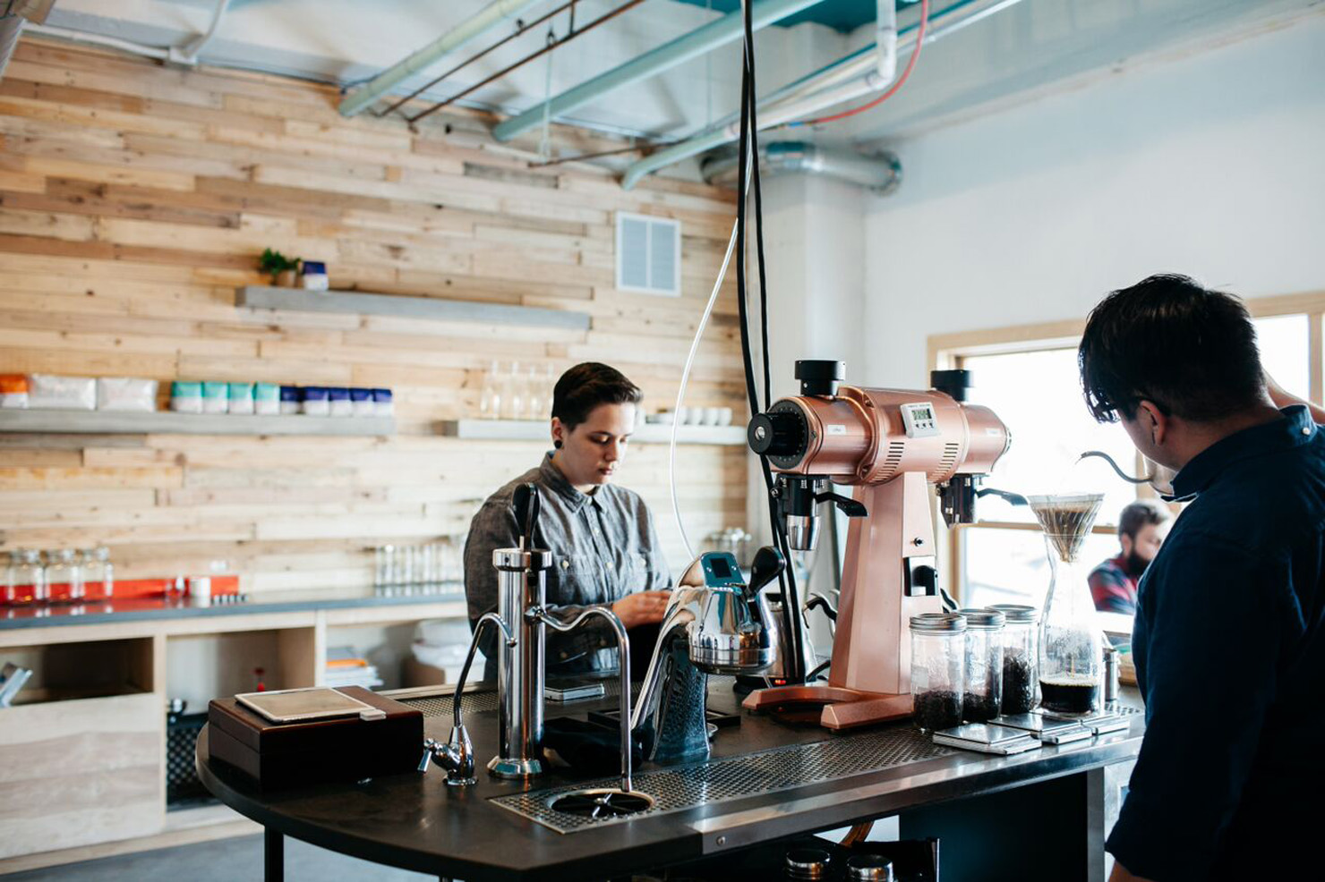 5 Places To Drink Great Coffee In Detroit | Sprudge Coffee