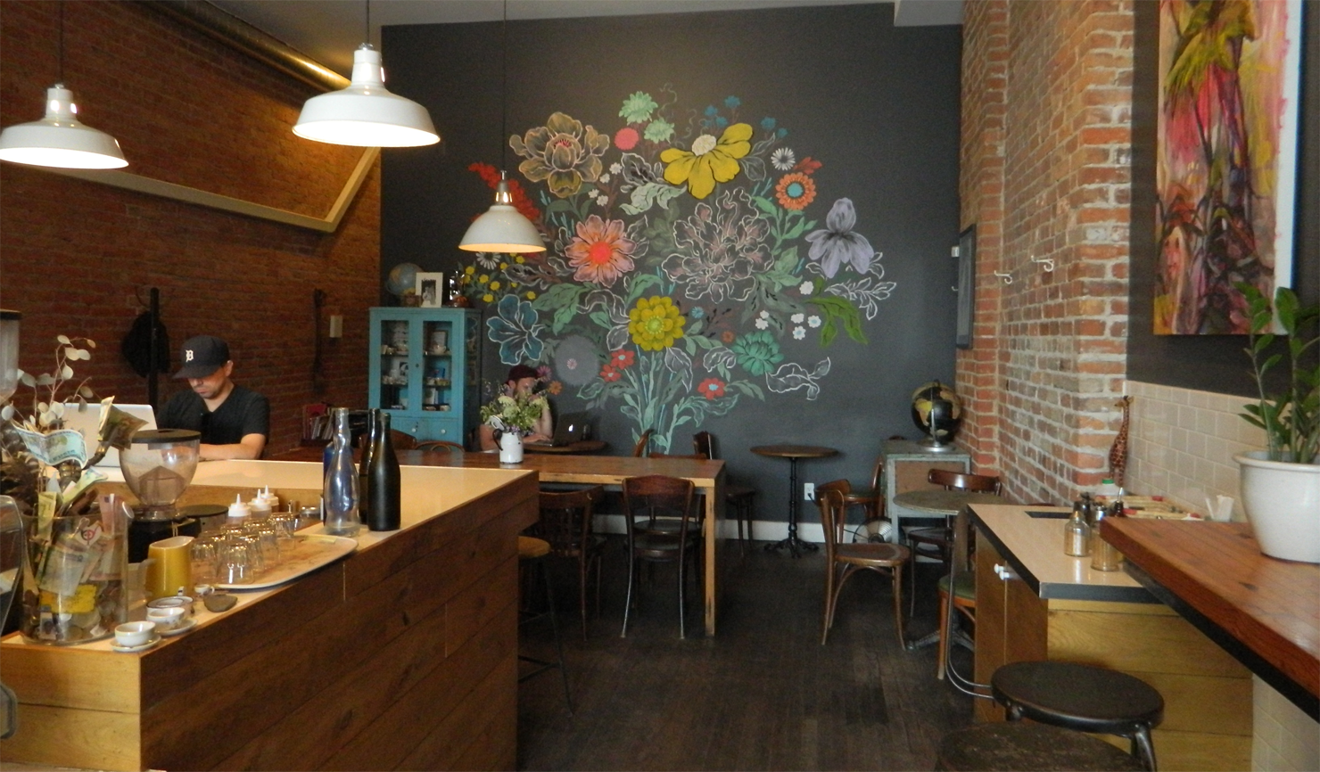 5 Places To Drink Great Coffee In Detroit | Sprudge Coffee