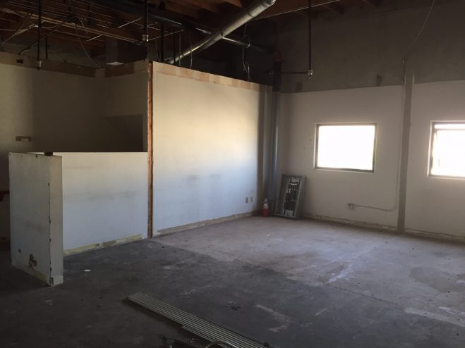 Build-Outs Of Summer: The Wheelhouse, Los Angeles, CA | Sprudge Coffee