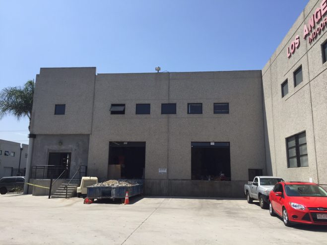 Build-Outs Of Summer: The Wheelhouse, Los Angeles, CA | Sprudge Coffee