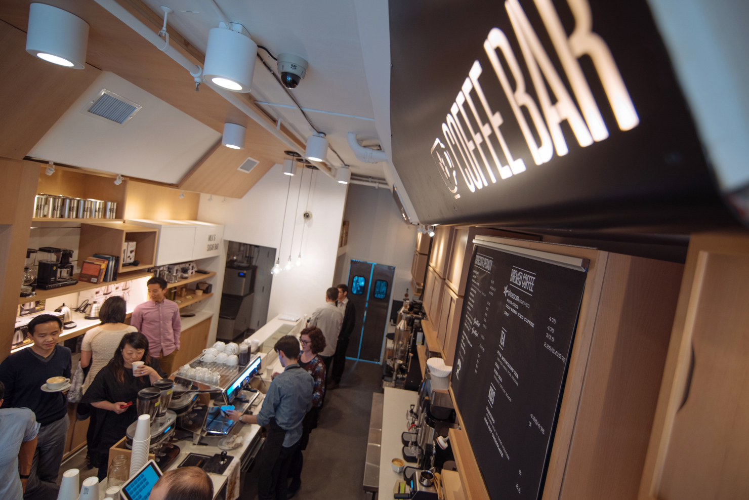 San Francisco: At The New Artís Coffee In Hayes Valley | Sprudge Coffee