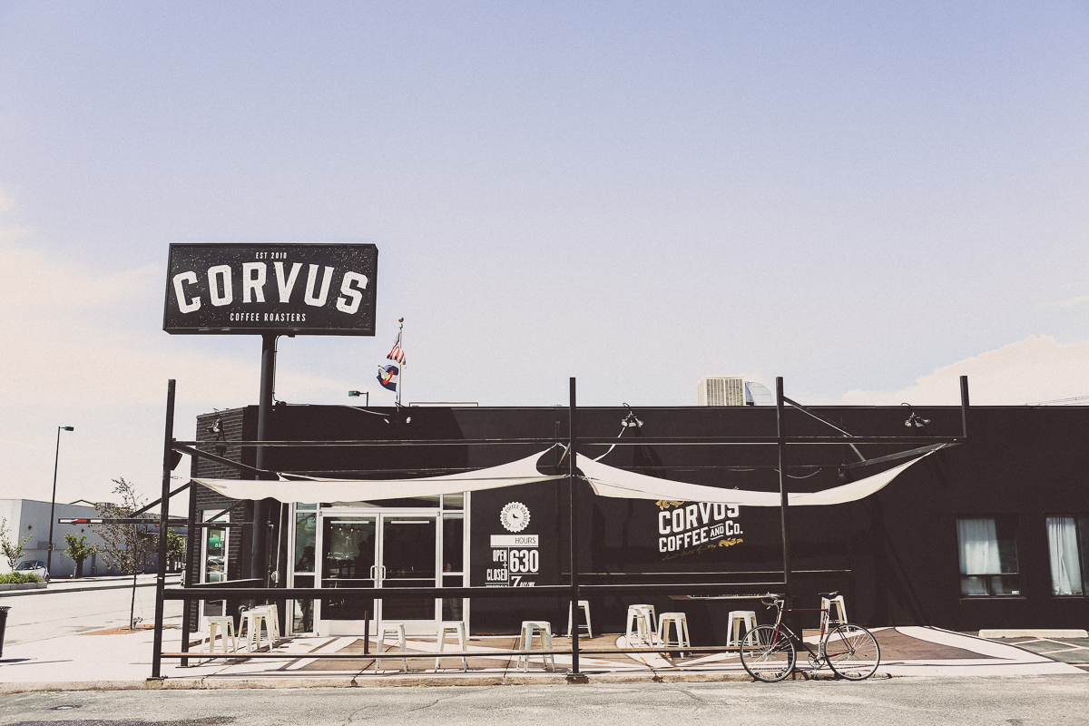 Denver: Corvus Coffee Leads The Way In A City-Wide Boom | Sprudge Coffee