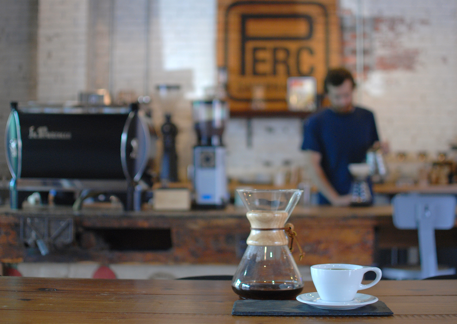 Build-Outs Of Summer: PERC Coffee, Savannah, GA | Sprudge Coffee