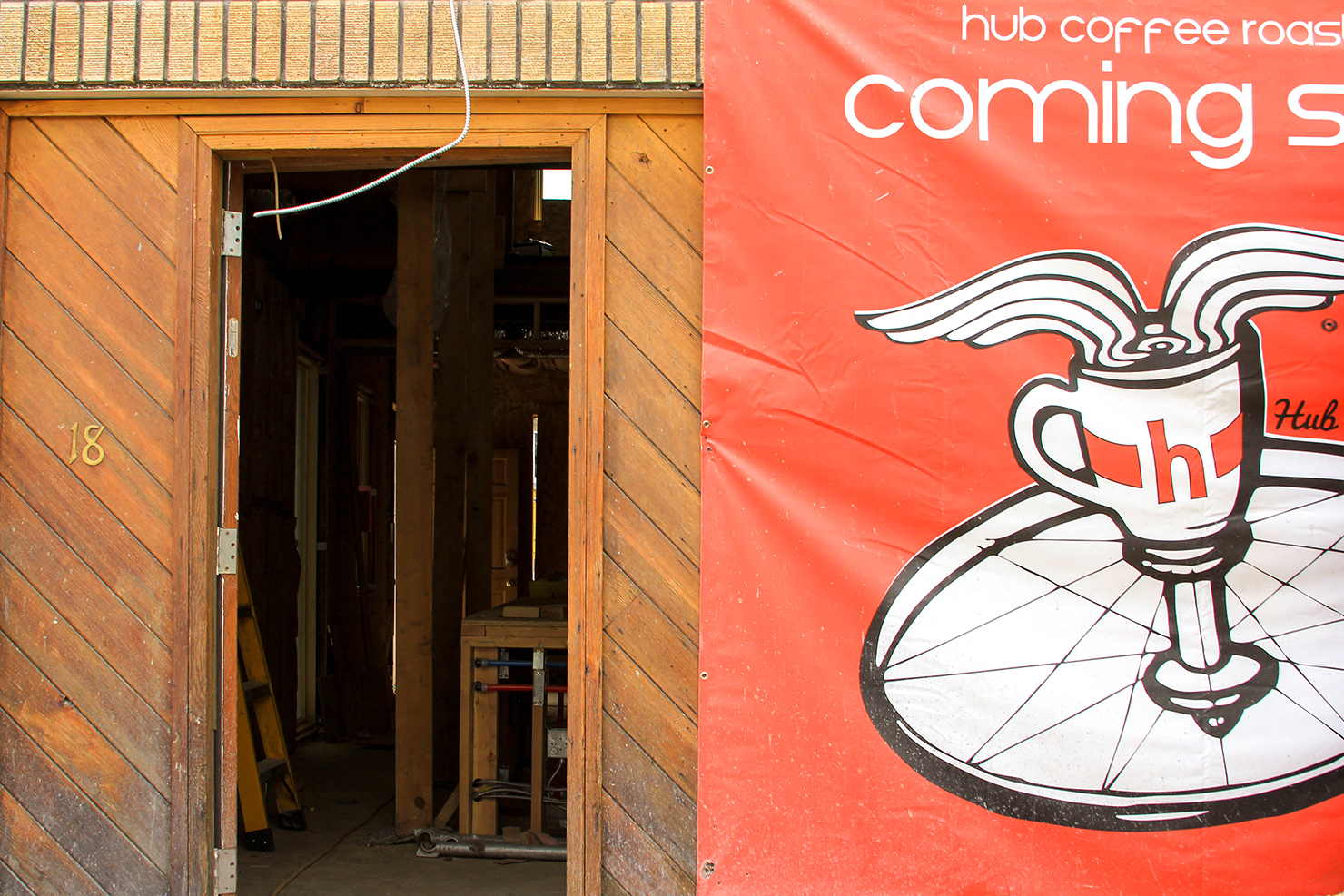 Build-Outs Of Summer: Hub Coffee Roasters, Reno, NV | Sprudge Coffee