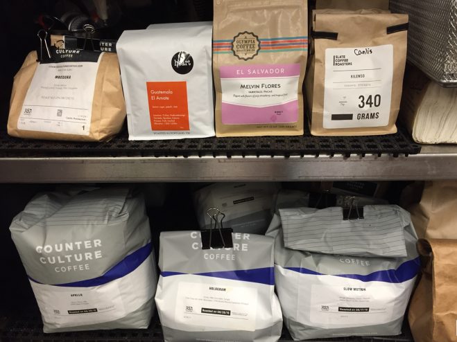 "A Barista In The Dining Room": Coffee Done Right At Seattle's Canlis ...