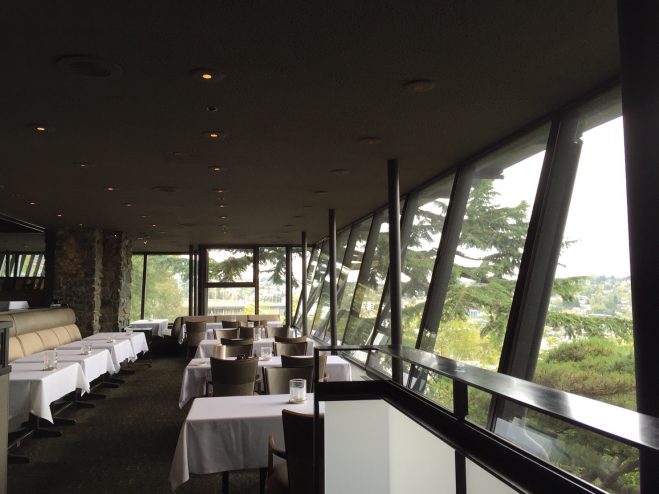 "A Barista In The Dining Room": Coffee Done Right At Seattle's Canlis ...