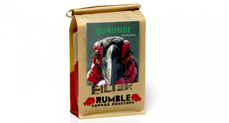 Coffee Design: Rumble Coffee Roasters, Melbourne | Sprudge Coffee