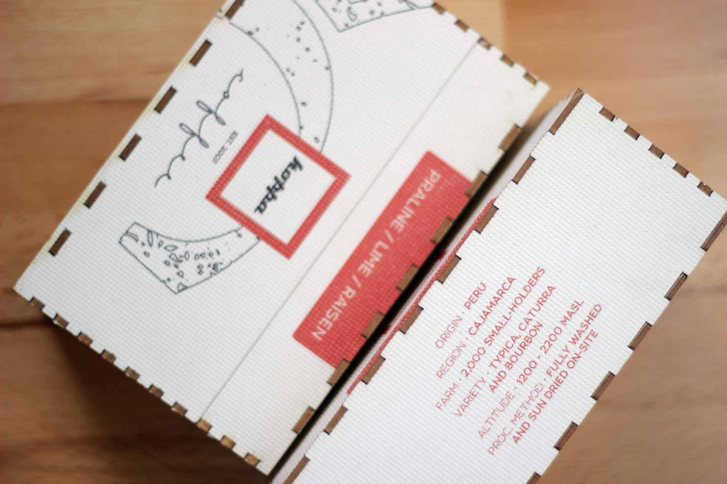 Coffee Design: Koppa Coffee of Kraljevo, Serbia | Sprudge Coffee