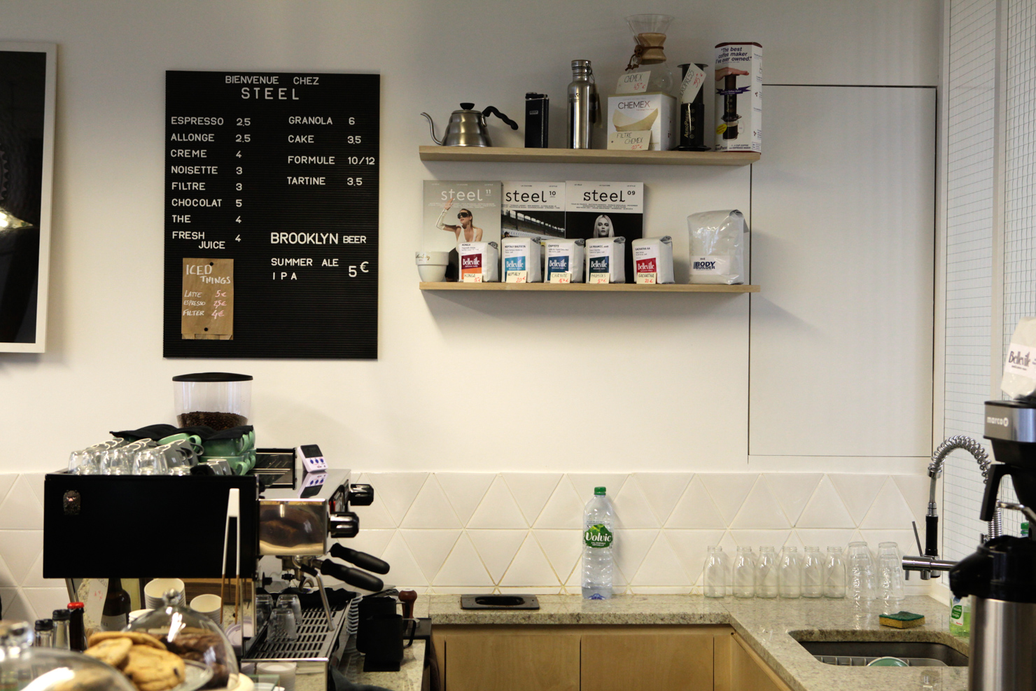 In Paris, Exploring Coffee By Bicycle | Sprudge Coffee