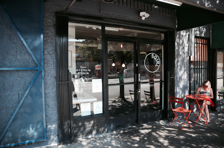 Inside The Coffee Program At LA's Remarkable Sqirl | Sprudge Coffee