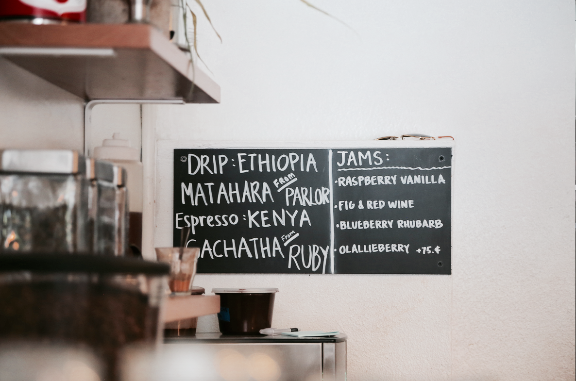 Inside The Coffee Program At LA's Remarkable Sqirl | Sprudge Coffee