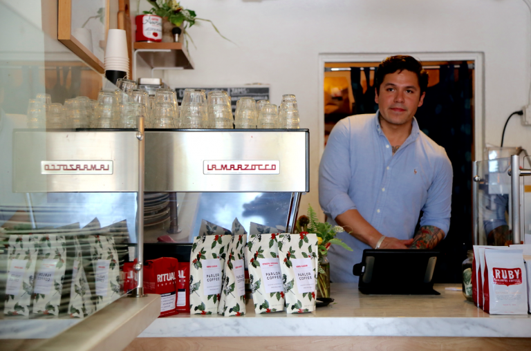 Inside The Coffee Program At LA's Remarkable Sqirl | Sprudge Coffee