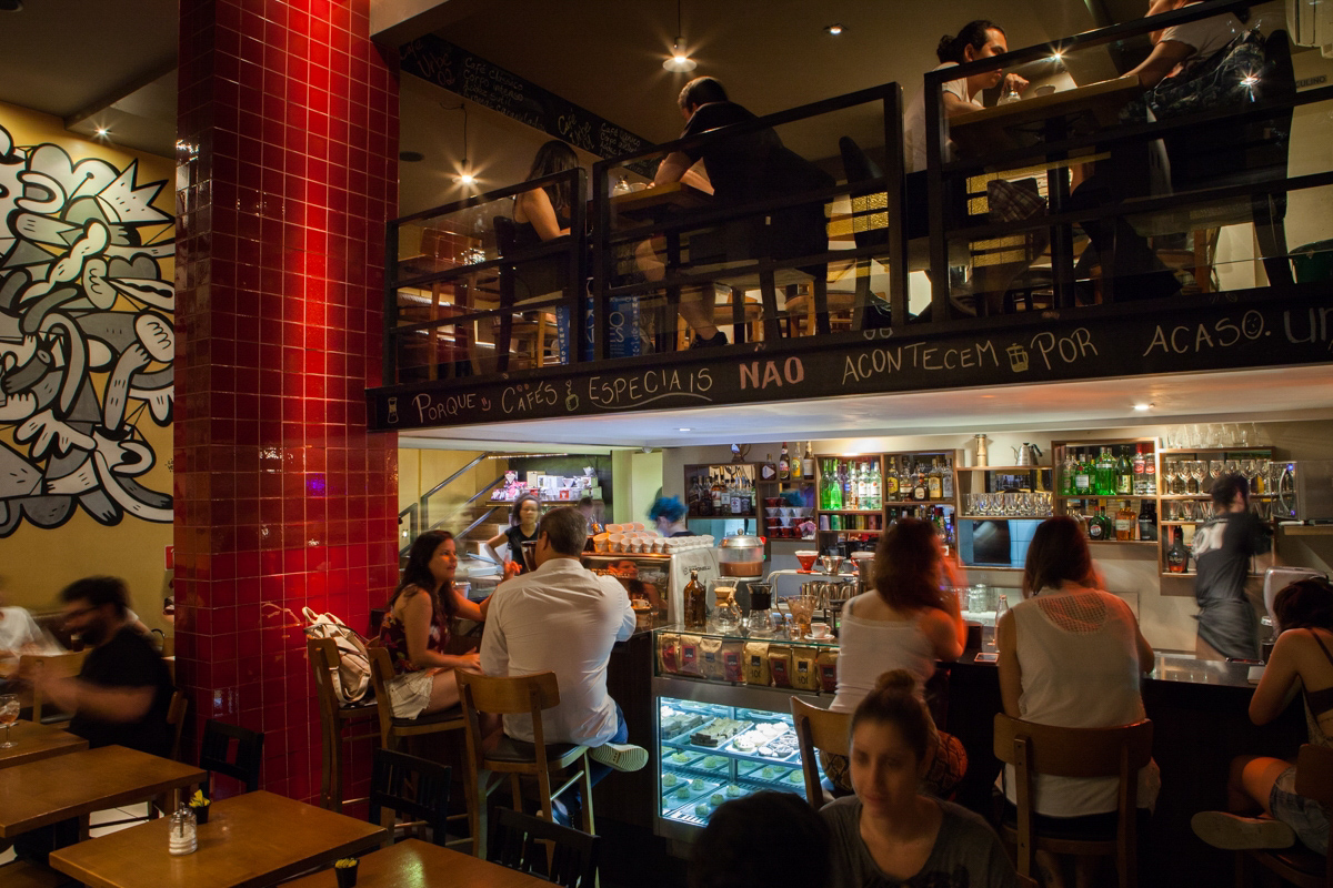 São Paulo: New Generation Energy At Urbe Cafe | Sprudge Coffee