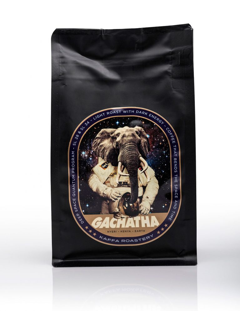 Coffee Design: Kaffa Roastery, Helsinki | Sprudge Coffee