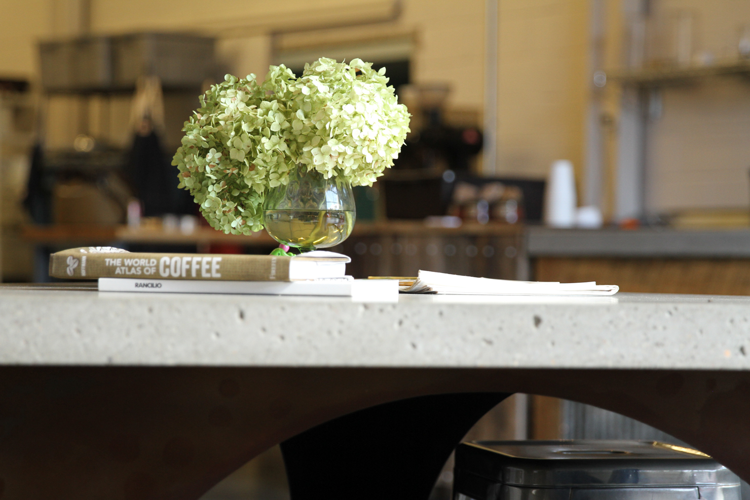 A Trip to Ruby Coffee Roasters In Rural Wisconsin | Sprudge Coffee