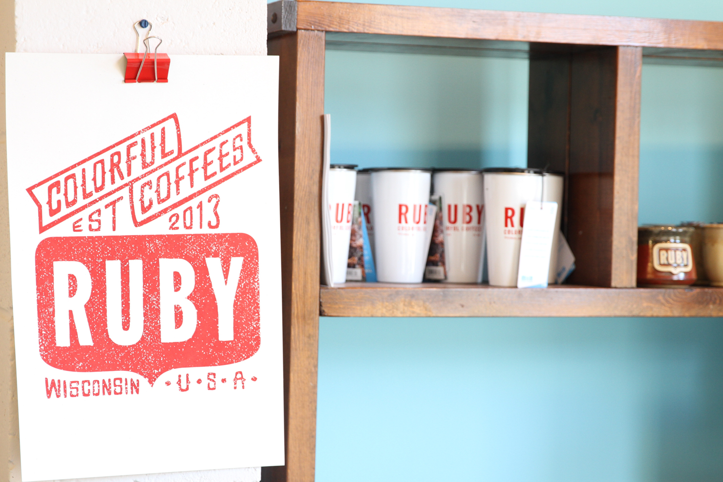 A Trip to Ruby Coffee Roasters In Rural Wisconsin | Sprudge Coffee