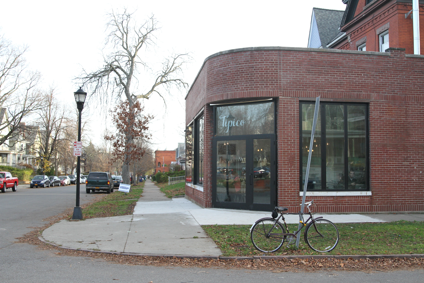 Buffalo: Tipico Coffee Warms Up The Neighborhood | Sprudge Coffee