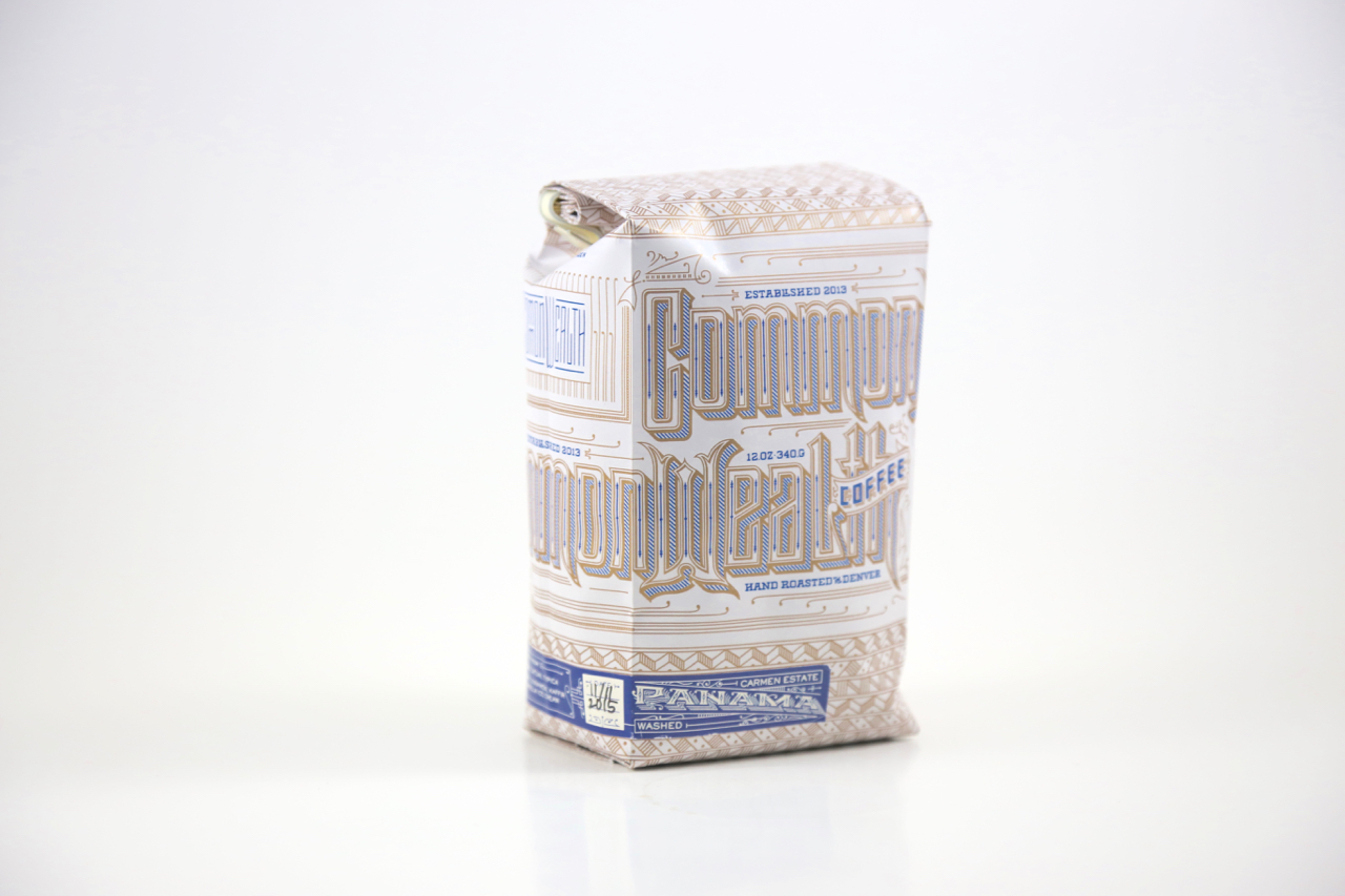 Coffee Design: Commonwealth Coffee, Denver | Sprudge Coffee