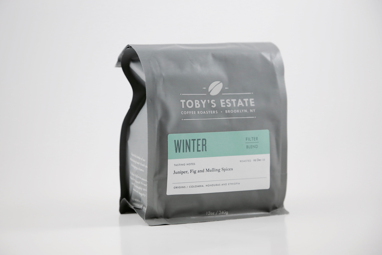 Coffee Design: Toby's Estate, Brooklyn | Sprudge Coffee