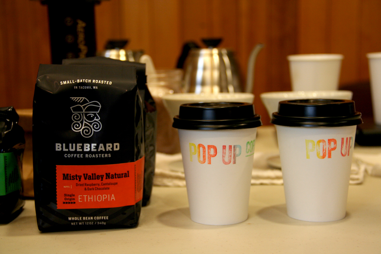 Tacoma's Pop Up Coffee Puts Down Roots | Sprudge Coffee