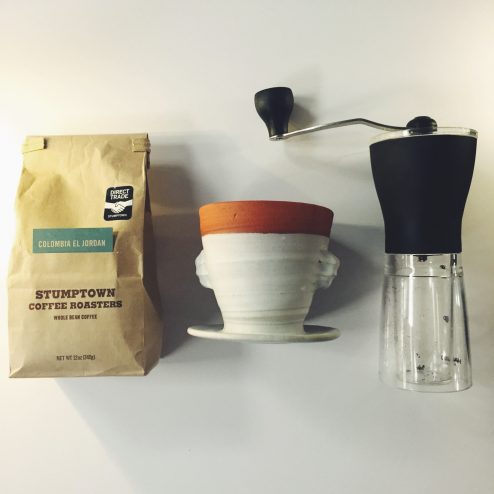 The Art Of Handmade Coffee Brewing Devices | Sprudge Coffee