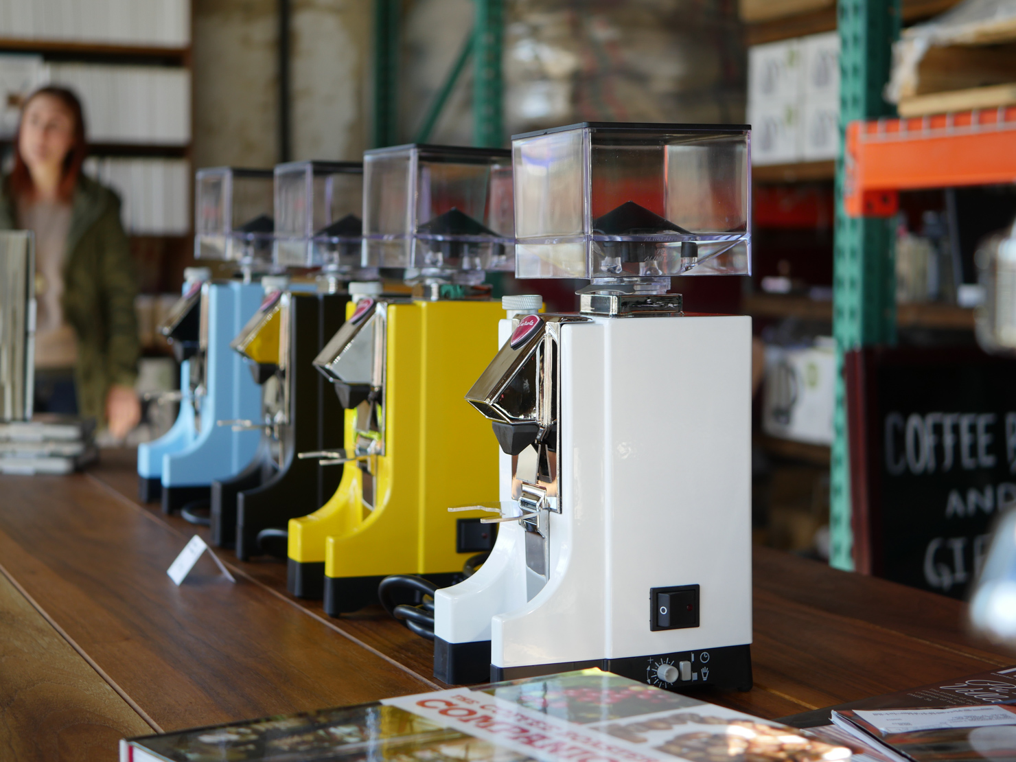 Oak Cliff Coffee Goods: Shop Happy In Dallas | Sprudge Coffee